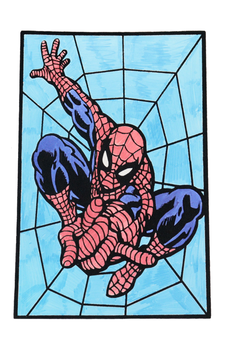 Foel Graphics Ltd - Flocked Velvet Art Colouring Boards, Posters ...