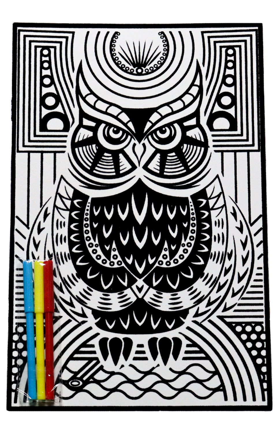 Foel Graphics Ltd - Flocked Velvet Art Colouring Boards, Posters ...