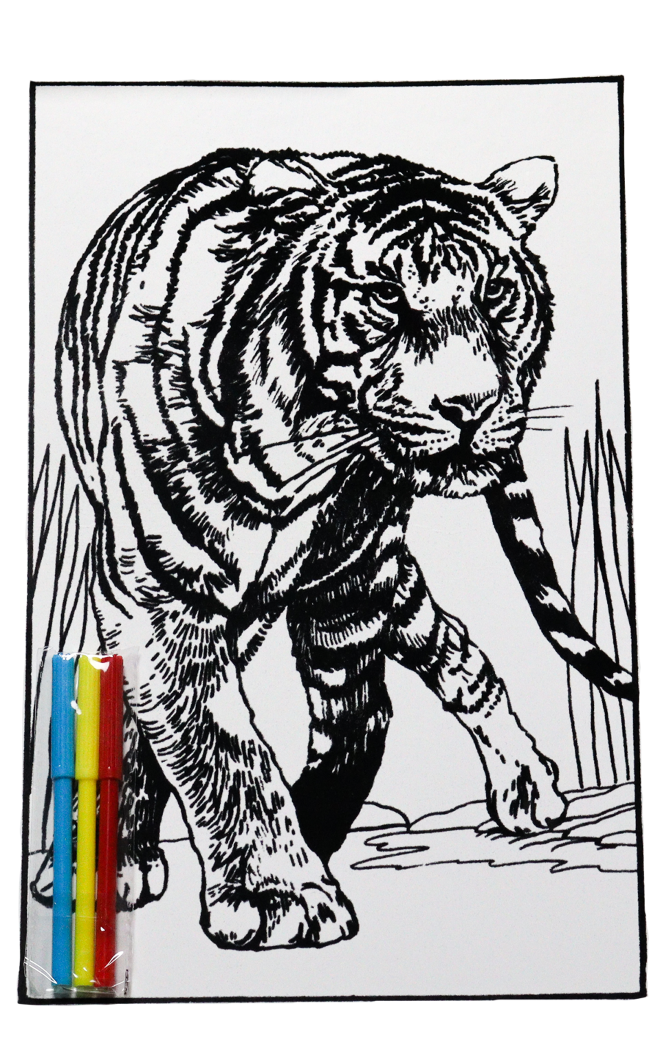 Foel Graphics Ltd - Flocked Velvet Art Colouring Boards, Posters ...